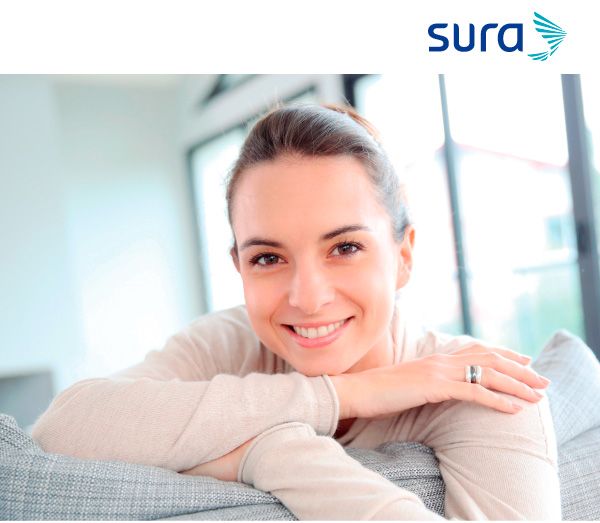 sura.com - Seguros en Colombia - Respaldo Suramericana